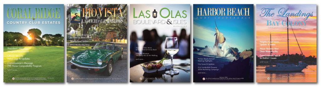 Publication Dates & Deadlines – Fort Lauderdale Media Associates, Inc.